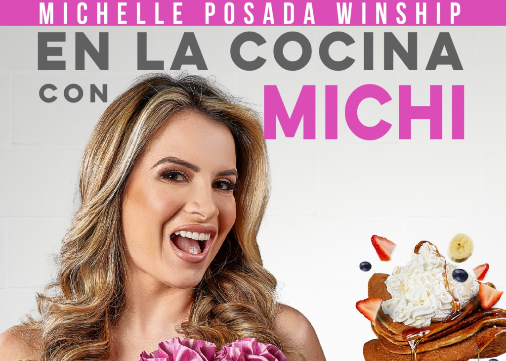 EN LA COCINA CON MICHI: EL LIBRO QUE REVELA LOS SECRETOS CULINARIOS DE ...