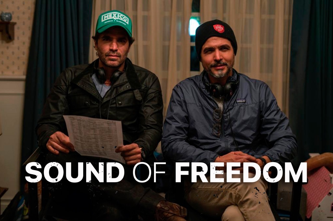 Angel Studios anuncia la nueva película “SOUND OF FREEDOM” - SOMOS LA ...