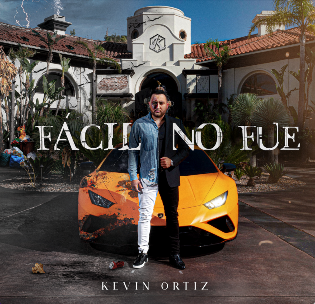 KEVIN ORTIZ DEBUTA SU ÁLBUM “FÁCIL NO FUE” ACOMPAÑADO DEL VIDEO “VIENTO ...