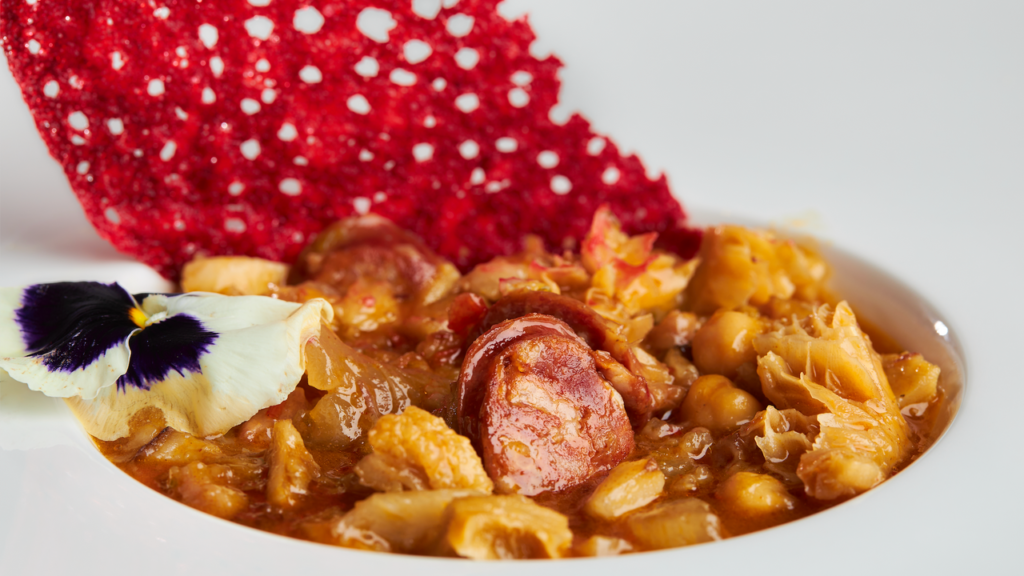 DESCUBRE LOS INIGUALABLES SABORES DE LA GASTRONOMÍA MEDITERRÁNEA EN LA ...