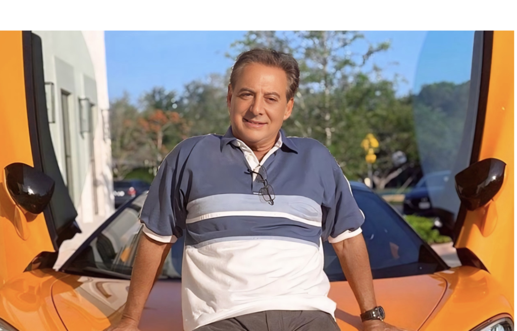 El empresario Enrique Kogan cuenta sus experiencias en el libro “Toda ...