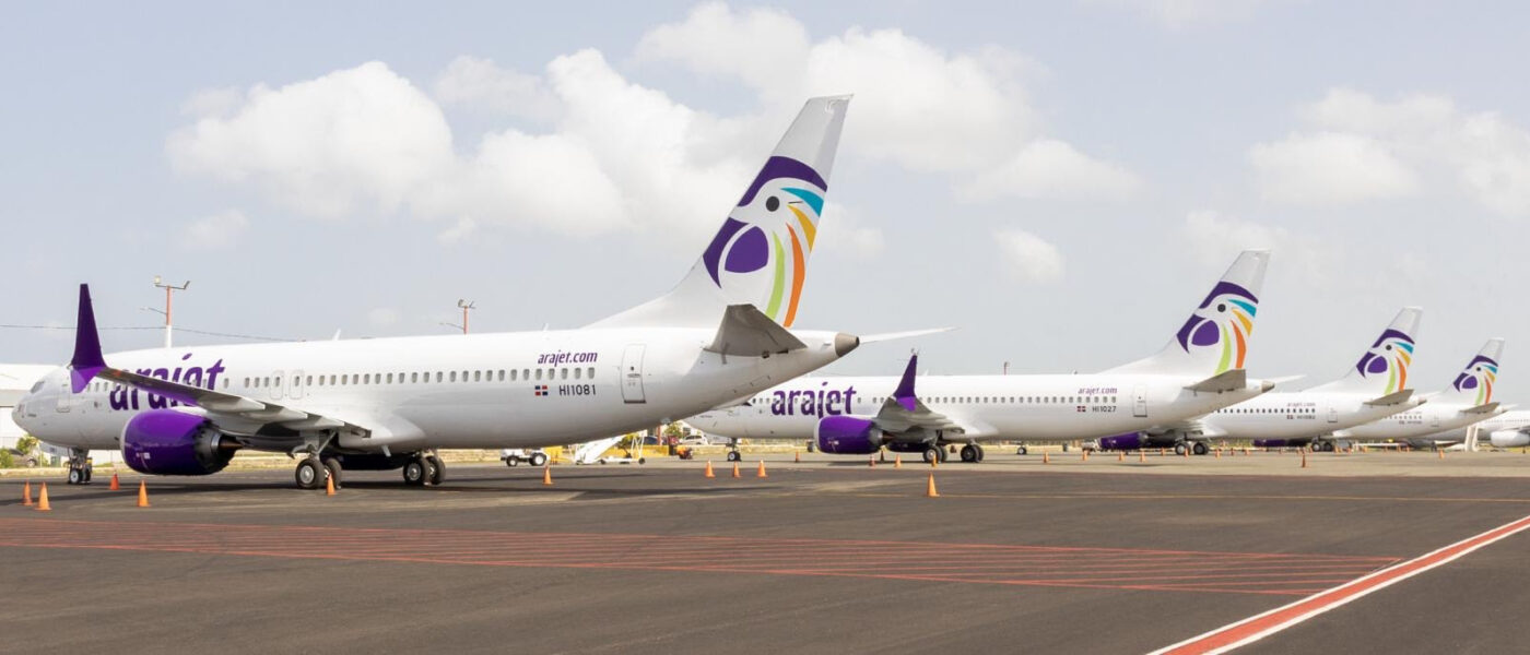 Arajet iniciará vuelos en tres ciudades estadounidenses en 2025 - SOMOS ...