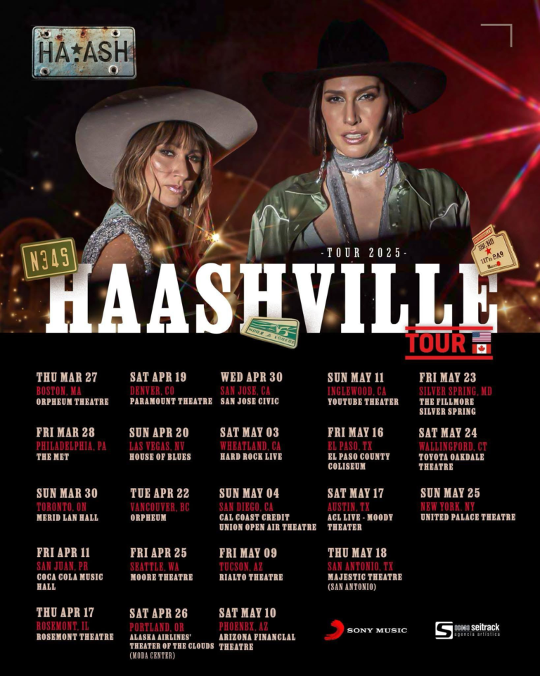 HA*ASH estrena “NO FUE LO QUE HICISTE” una canción muy personal que ...