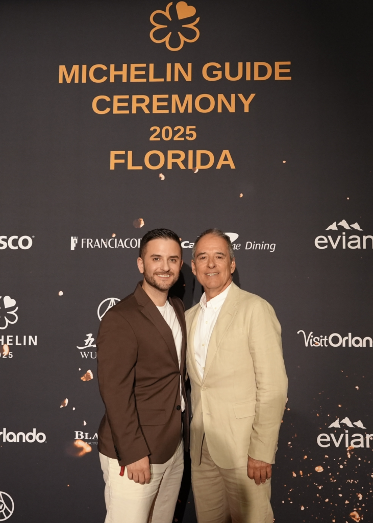 El renombrado Chef colombiano Juan Manuel Barrientos sigue haciendo historia al obtener, por ...