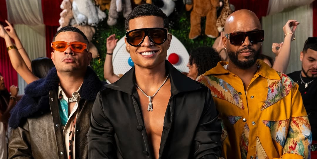 Christian Alicea estrena video musical con Jowell y Randy y brilla en ...