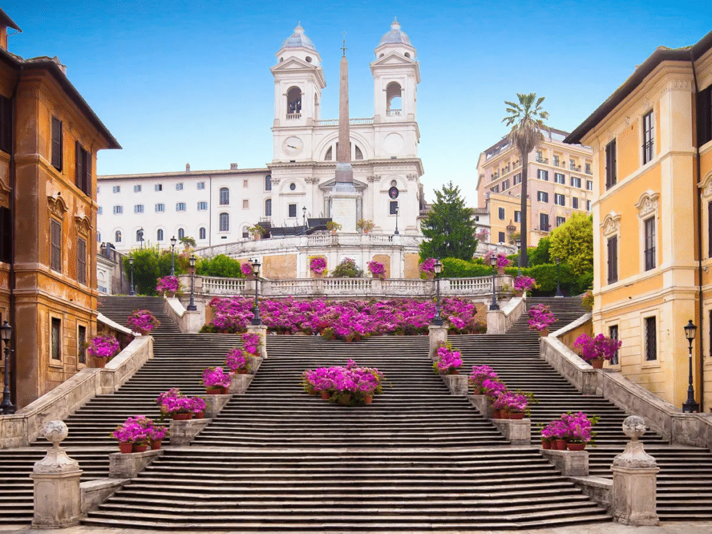 Climb to the Top of These Famous Staircases Around the World - SOMOS LA ...