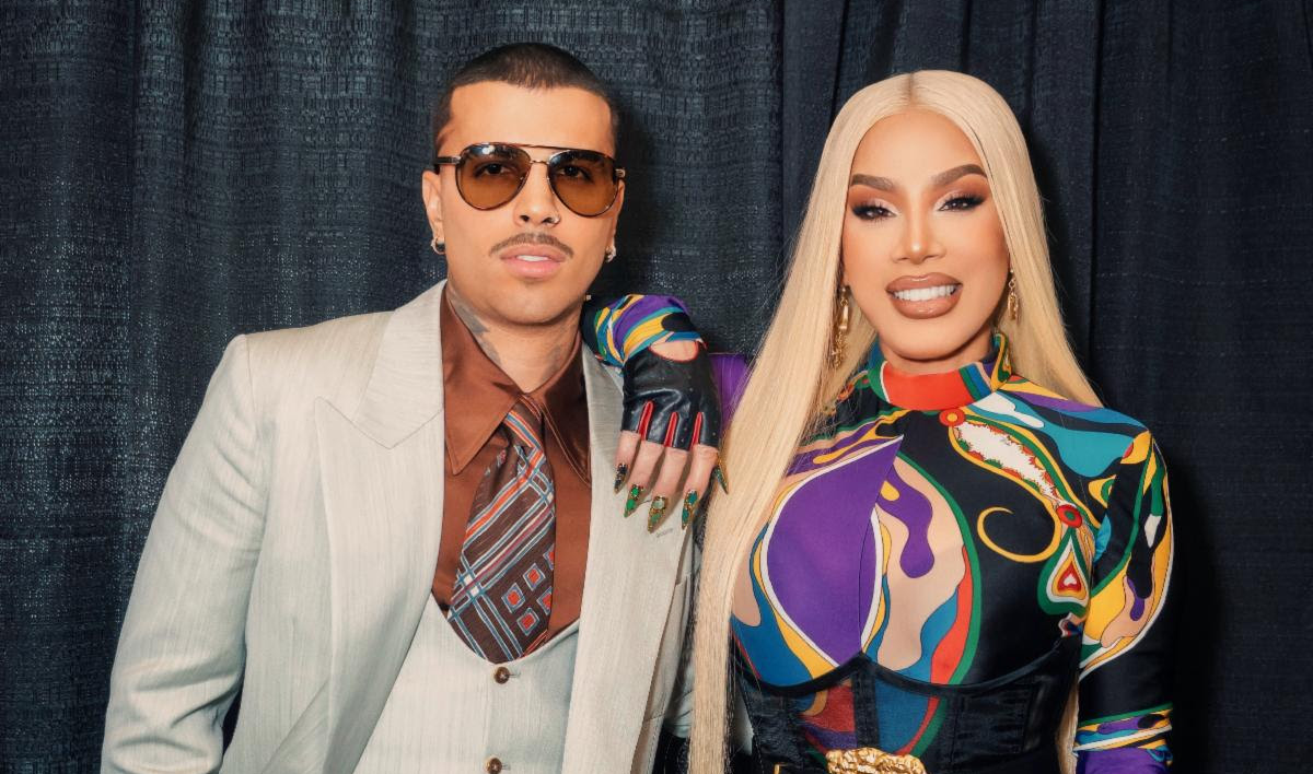 Ivy Queen brilló en los Hispanic Heritage Awards al entregar el Premio ...