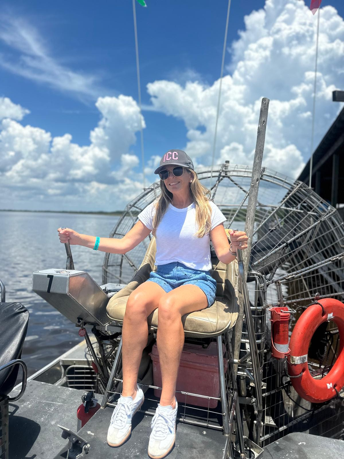 Maritere Esteve y su familia inauguran con brillo la tercera temporada de ¡Vámonos a Kissimmee ...