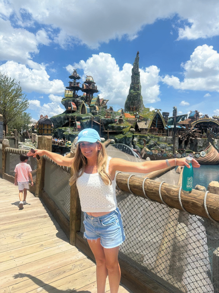 Maritere Esteve y su familia inauguran con brillo la tercera temporada de ¡Vámonos a Kissimmee ...